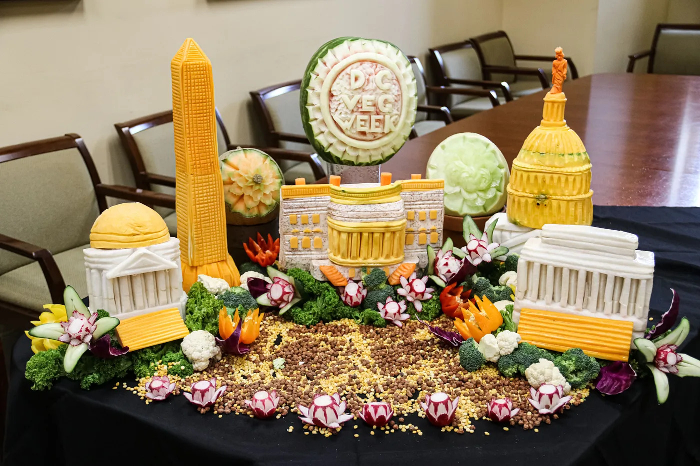 Capitalizing on Its Diversity: DC Veg Week Showcases More Than Just ...