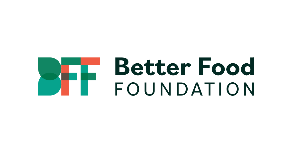 Better Food Foundation: Better food by default.