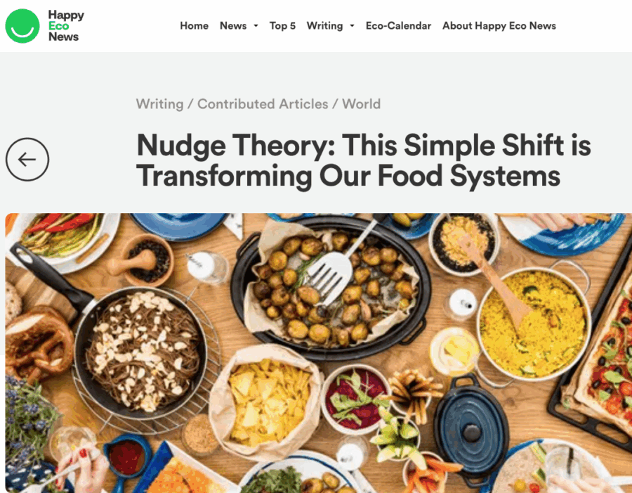 This Simple Shift is Transforming Our Food Systems | Better Food Foundation